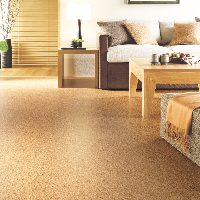 Vinyl Cushion Flooring